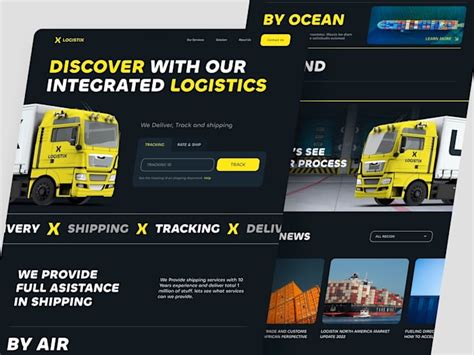 Create A Logistics Parcel Delivery App A Truck Booking App A Delivery App By Nishadeveloper