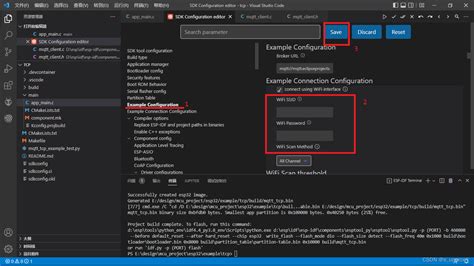 手机电脑mqtt客户端通过腾讯云服务器远程连接ESP32 s upercell 博客园