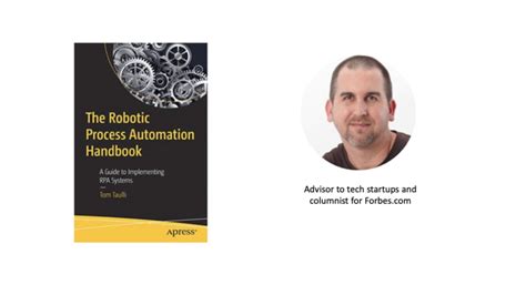 Robotic Process Automation Handbook A Guide To Implementation QuadExcel