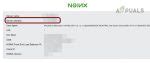 How To Fix Internal Server Error NGINX For Client Server