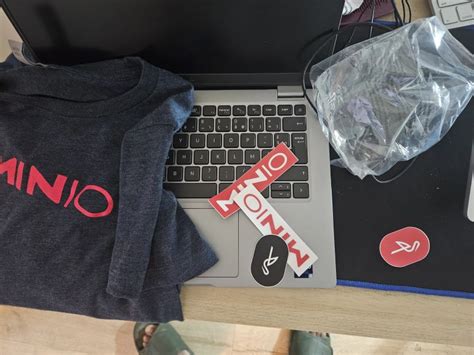 jonas kaninda on linkedin minio tech storage data appreciation
