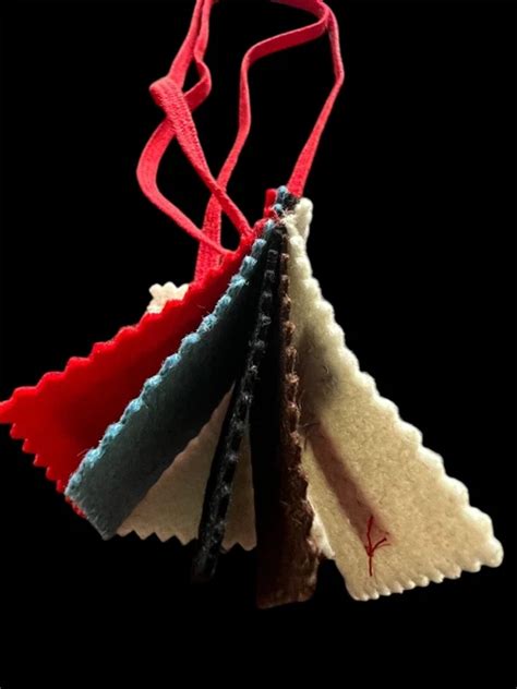 Five Fold Scapular Handmade By Traditional Catholic Nuns 100 Pure