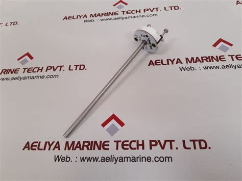 Ametek 1xpt100 Temperature Sensor Max 400°c Aeliya Marine Tech