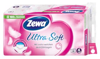 Zewa Ultra Soft - Zewa