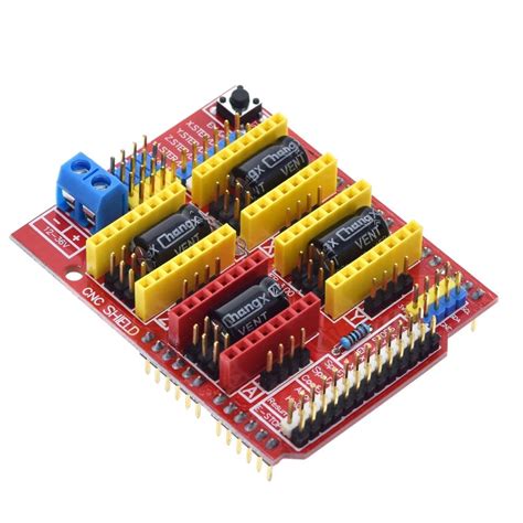 Arduino Cnc Shield V3 Compatible