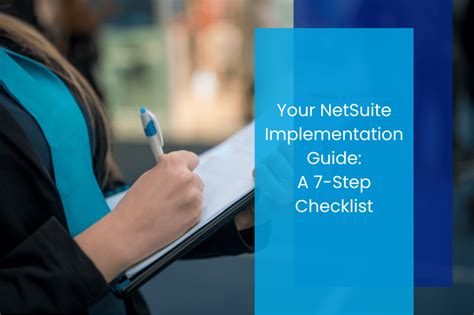 Blog Your NetSuite Implementation Guide A Step Checklist Caravel BPM Technology Solutions