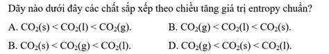 Entropy Và Biến Thiên Năng Lượng Gibbs Baamboozle Baamboozle The