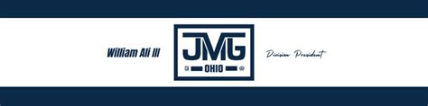 William Ali Iii Division President Jmg Ohio Linkedin