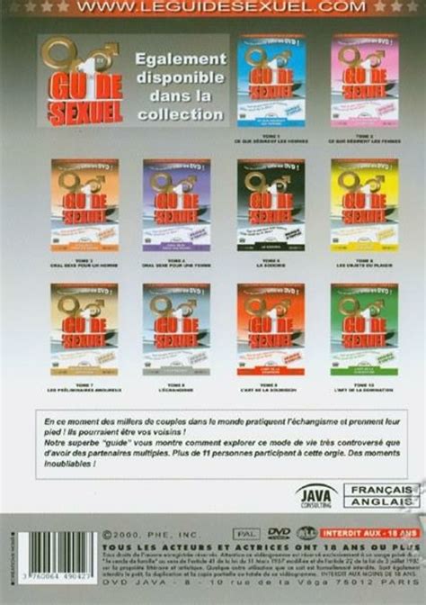 Guide Sexuel L Echangisme By Java Consulting Hotmovies