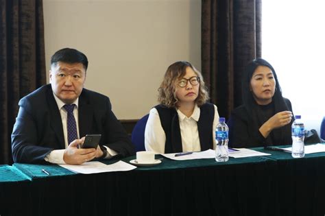 Хөгжлийн бэрхшээлтэй хүний эрхийг хангах орон тооны бус Дэд зөвлөл хуралдав