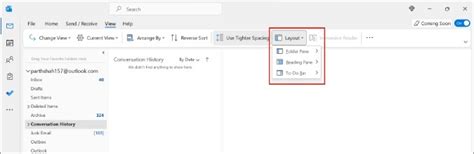 How To Change Outlook View On Desktop And Web TechWiser