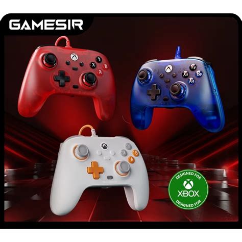 Gamesir T7 Xbox Gaming Controller Wired Gamepad For Xbox Series X Xbox Series S Xbox One With