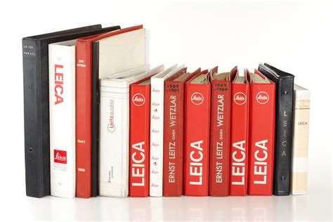 Leitz Literature Ai2529776