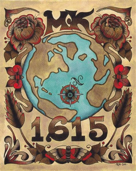 Mark 16 15 Flash Art