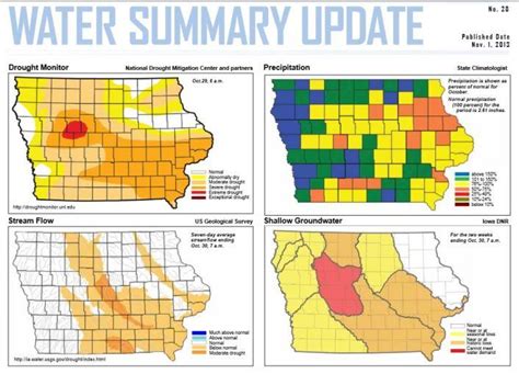 Se Ia Still Recovering From 2012 Drought Tri States Public Radio