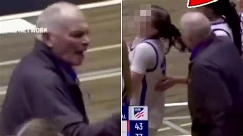 High School Basketball Coach Fired After Yanking Girls Hair In
