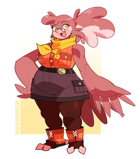 Vess By Doodledoxda On Deviantart