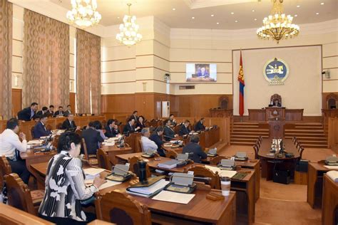 Төсвийн хүрээний мэдэгдэл төсвийн төсөөллийн тухай хууль тогтоомжийн төслийг эцсийн