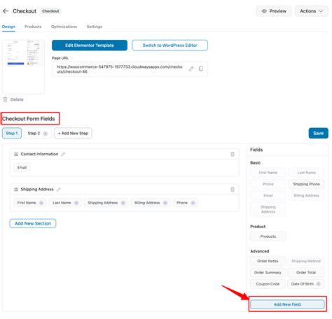 how to add custom field to woocommerce checkout page