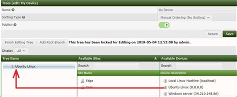 Tutorial Cacti Network Monitoring Using Icmp Ping Step By Step