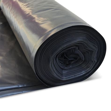 Polythene Damp Proof Membrane Planet Insulation