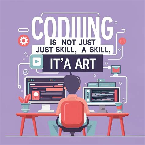 Coding Motivation Typography Illustration For Tshirts Premium Ai Generated Psd