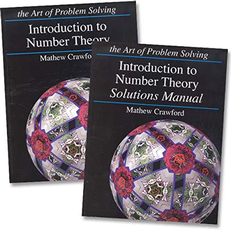 Art Of Problem Solving Introduction To Number Theory Books Set 2 Boo