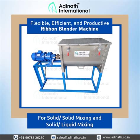 Features Of Vertical Blender