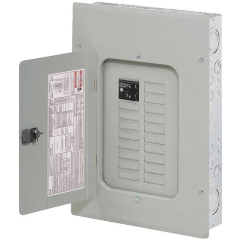 Eaton Br 100a 16 Space 32 Circuit Indoor Plug On Neutral Load Center