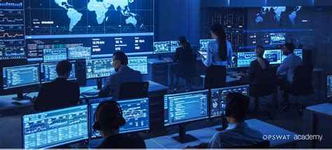 The Role Of Iot And Iiot In Critical Infrastructure Opswat Academy