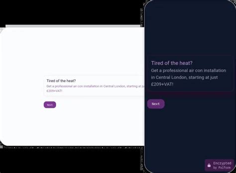 The Encrypted Survey Platform — Palform