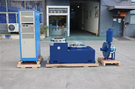Electromagnetic Type High Frequency Vibration Test System For Laboratory