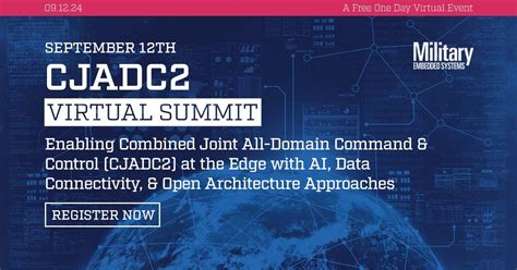 Ai Mosa Jadc2 Cyber Securenetwork Military Military Embedded Systems