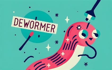 Premium Ai Image Dewormer