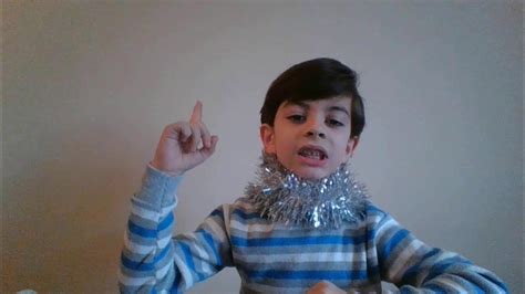 თოვლის პაპას წერილი ნოდარ დუმბაძე Youtube