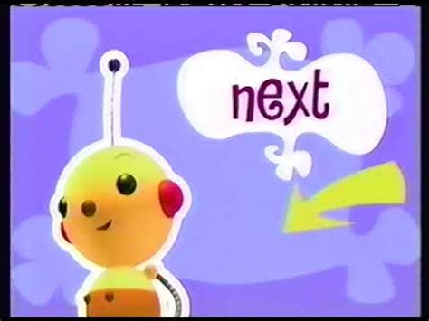 Playhouse Disney Promos From October 2001 Youtube