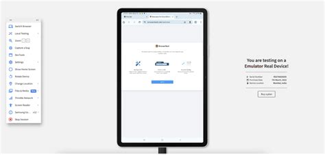 How To Test Website In Different Screen Sizes BrowserStack