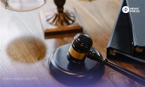 Улсын дээд шүүхийн салбар хорооны тэргүүнээр Захиргааны хэргийн