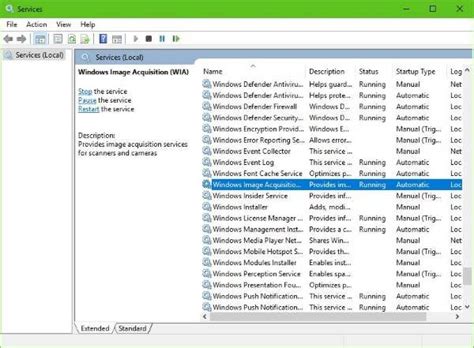 Fixed You Need A Wia Driver To Use This Device Error In Windows 10