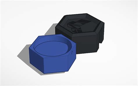Fichier Stl Gratuit Tuf Aio Mod Pour Le Refroidissement Par Eau・modèle