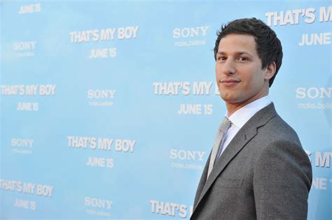 Andy Samberg Explains Snl Departure