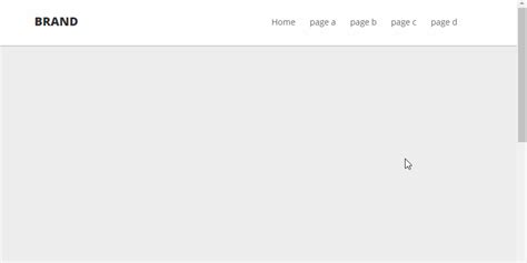 Hide Header Navigation On Scroll Down And Show On Scroll Up Codemyui