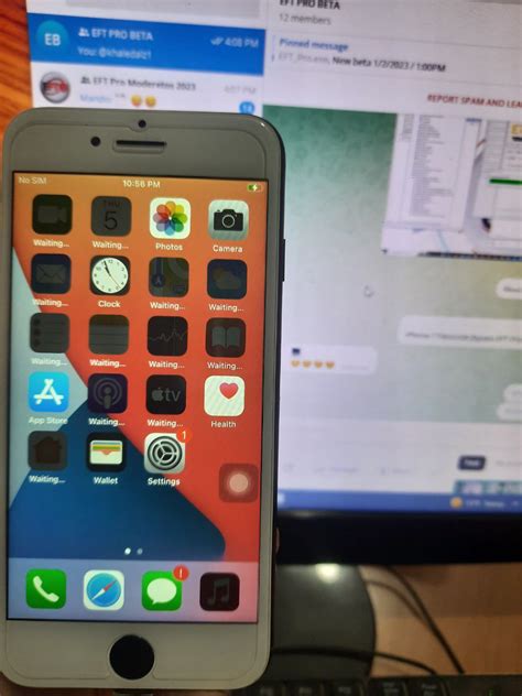 Iphone 7 Passcode Done By Eft Pro 441 Gsm Forum