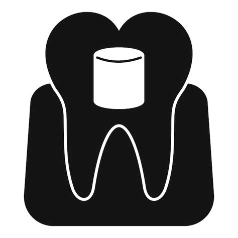 Premium Vector Tooth Cleaning Icon Simple Illustration Of Tooth