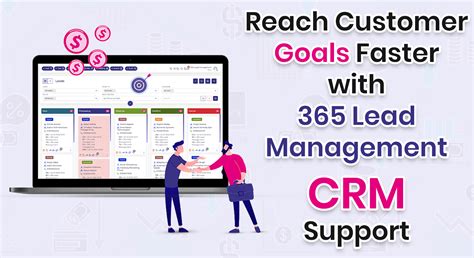 best 365 lead management crm system for business growth