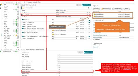 Am6412 Sysconfig Warnings Processors Forum Processors Ti E2e Support Forums