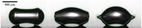 Colour Online Comparison Between The Experiments And The