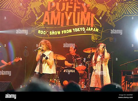 Apr 29 2005 K42963jrpuffy Amiyumi Concert At The Wilternlg Los