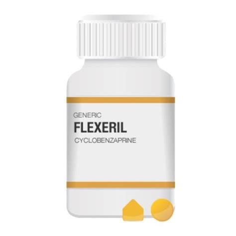 Flexeril Tablet Smarthealer Pk