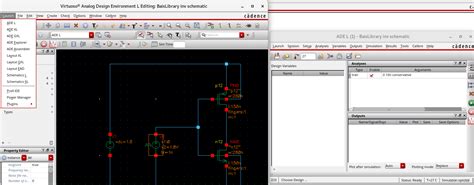 Cadence Virtuoso的使用 Csdn博客